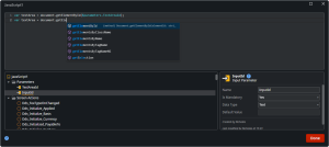 Leveraging the power of JavaScript in OutSystems: enhancing low-code ...