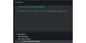Leveraging the Power of JavaScript in OutSystems: Enhancing Low-Code Development | Systems iO