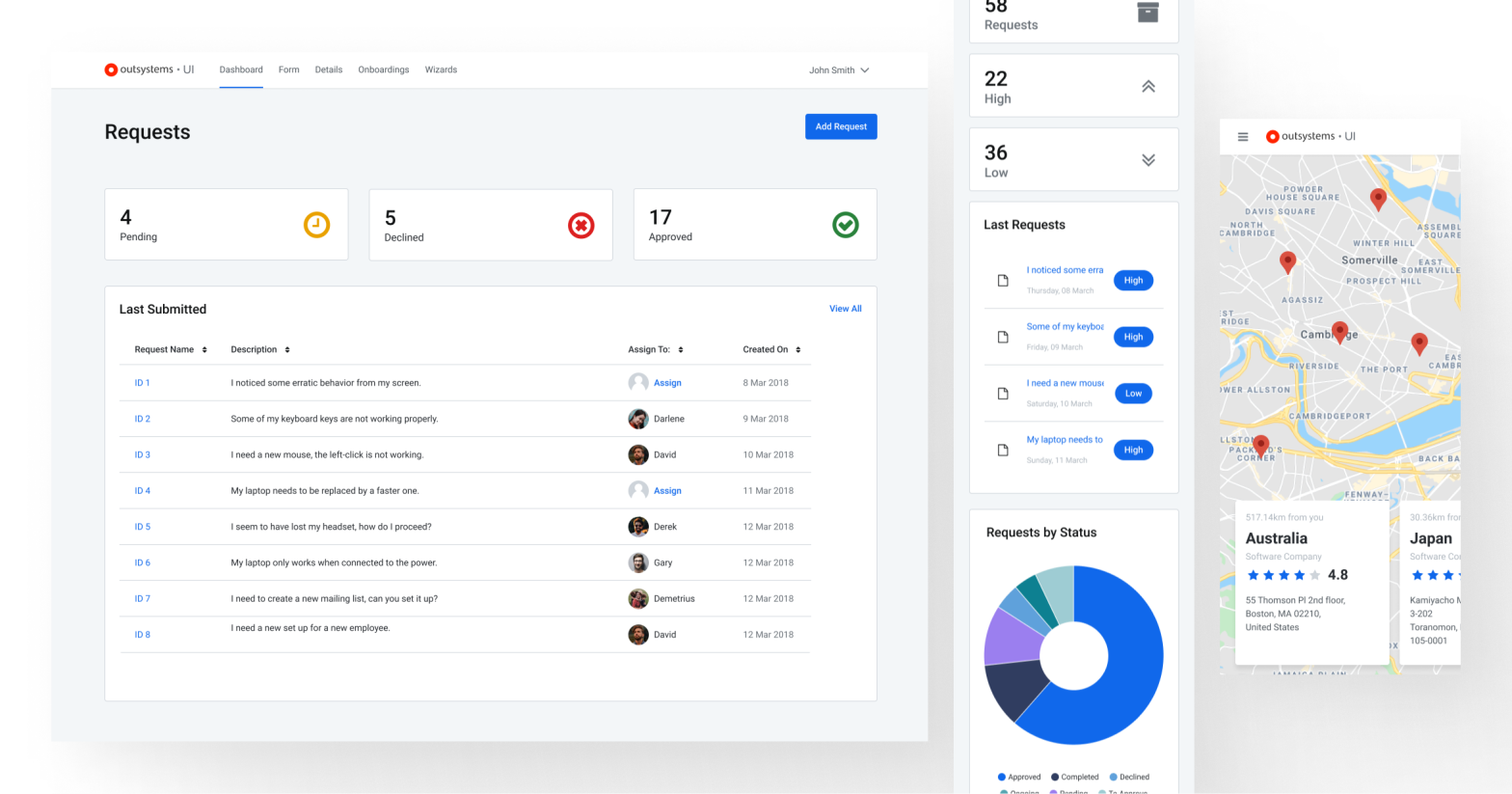 Designing with OutSystems | Systems iO