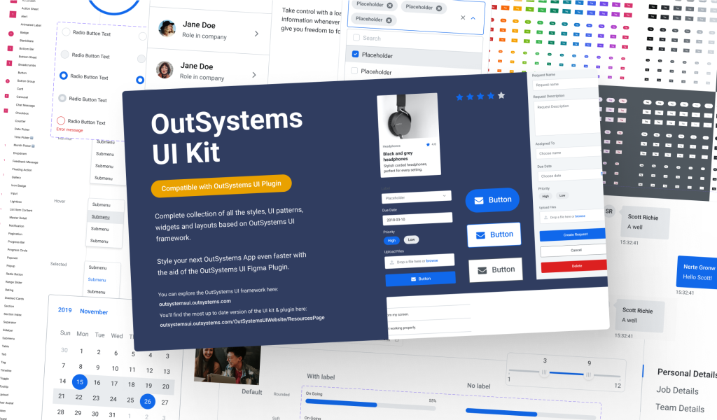 Designing with OutSystems | Systems iO